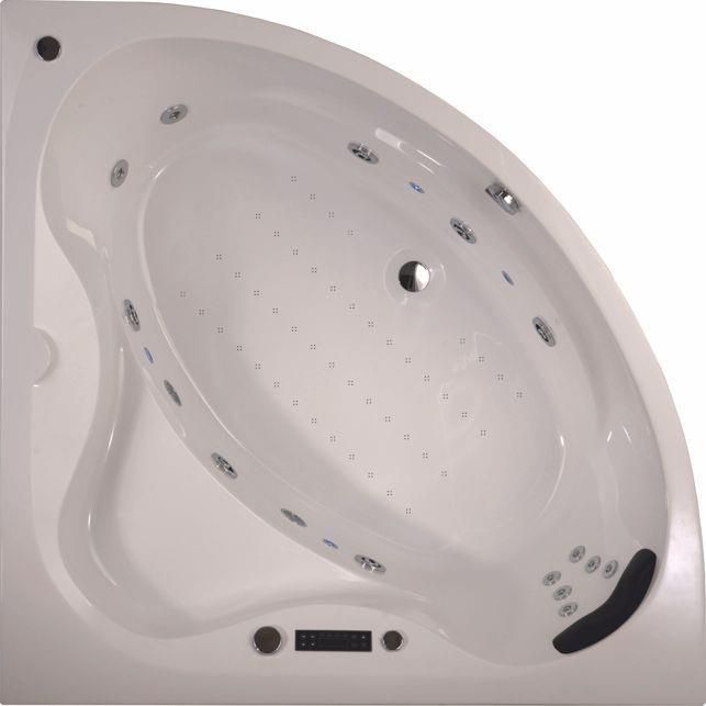 Wanna z hydromasażem Victory Spa Star Collection Opal 150x150 SYSTEM 3 ...