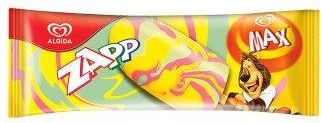Algida Algida Max Zapp Lody O Smaku Toffi 58 Ml - Ceny i opinie - Ceneo.pl
