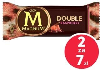 Magnum Magnum Double Raspberry Lody 88 Ml - Ceny i opinie - Ceneo.pl