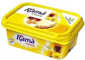 Rama Rama Classic Margaryna 250 G - Ceny i opinie - Ceneo.pl