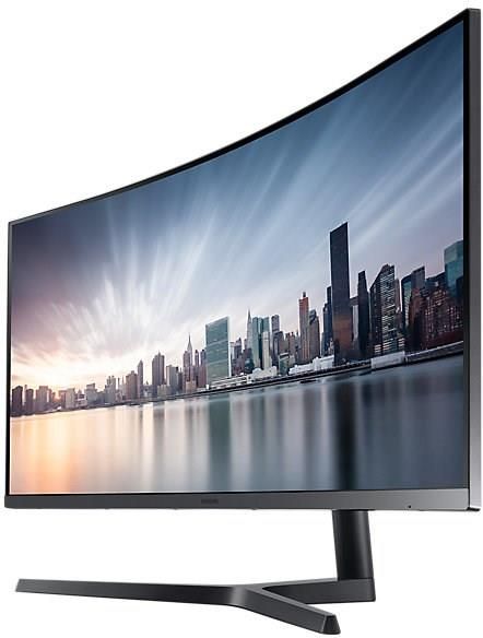 Monitor Samsung 34 CH89 (LC34H890WJUXEN) - Opinie i ceny na Ceneo.pl