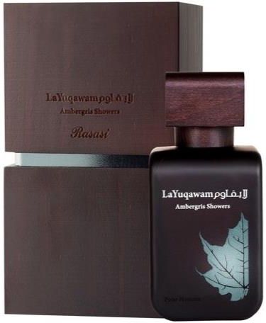 Rasasi La Yuqawam Ambergris Showers Woda Perfumowana Dla Niego 75ml ...