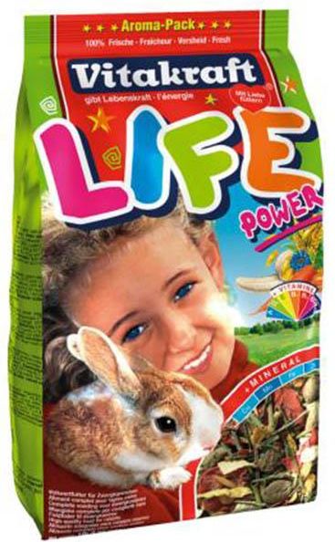 VITAKRAFT Life Power 600g - Ceny i opinie - Ceneo.pl