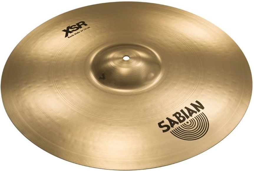 Sabian XSR Rock Ride 20 (XSR2014B) - Ceny i opinie - Ceneo.pl
