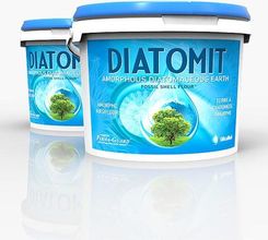 FARMVIT Ziemia Okrzemkowa 1kg ( Diatomit ) - Opinie i ceny na Ceneo.pl