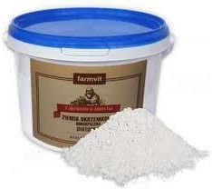 FARMVIT Ziemia Okrzemkowa 0,5kg ( Diatomid ) - Opinie i ceny na Ceneo.pl