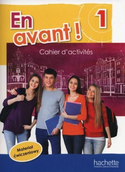 En Avant 1. Zeszyt ćwiczeń (materiał ćwiczeniowy) - ceny i opinie ...