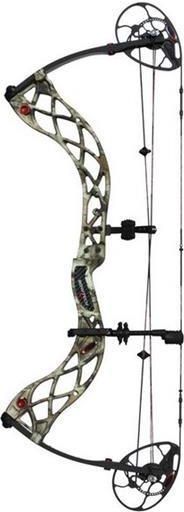 Łuk bloczkowy Bowtech Carbon Overdrive RH 70 25-30 Mossy Oak Break Up ...