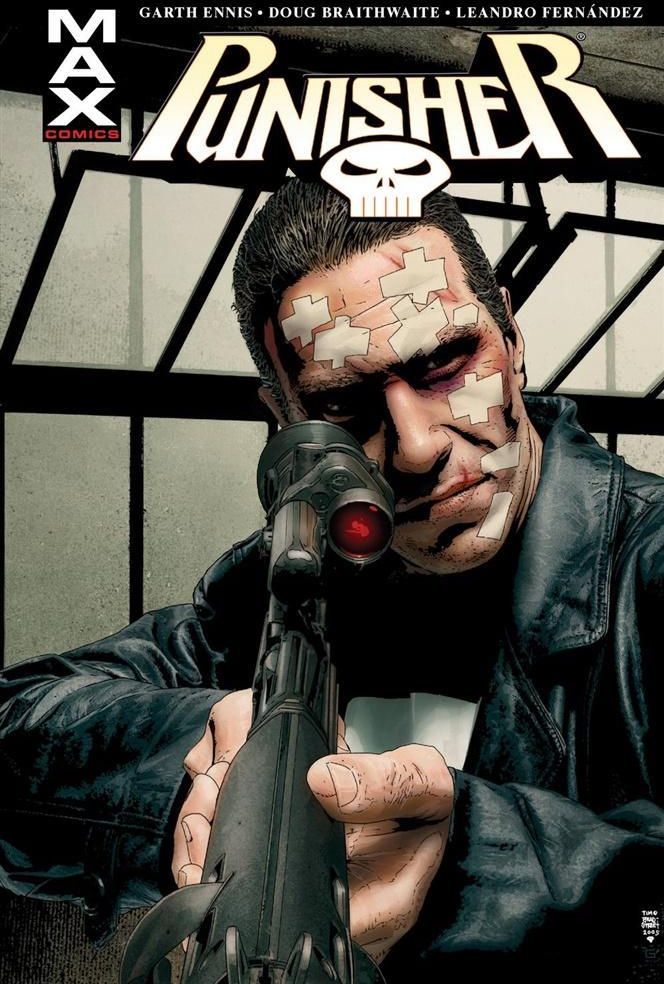 Punisher Max, T.2 - Praca zbiorowa - Ceny i opinie - Ceneo.pl