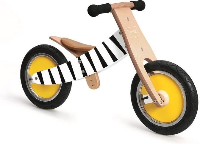 Scratch Europe Scratch Balance Bike Zebra (Ps19925) - Ceny i opinie ...