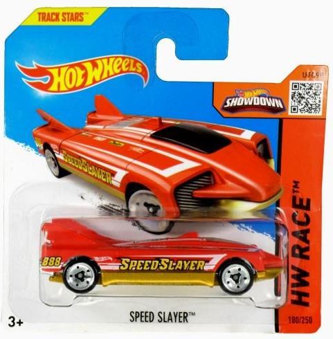 Hot Wheels 180 250 Speed Slayer 5029 - Ceny i opinie - Ceneo.pl