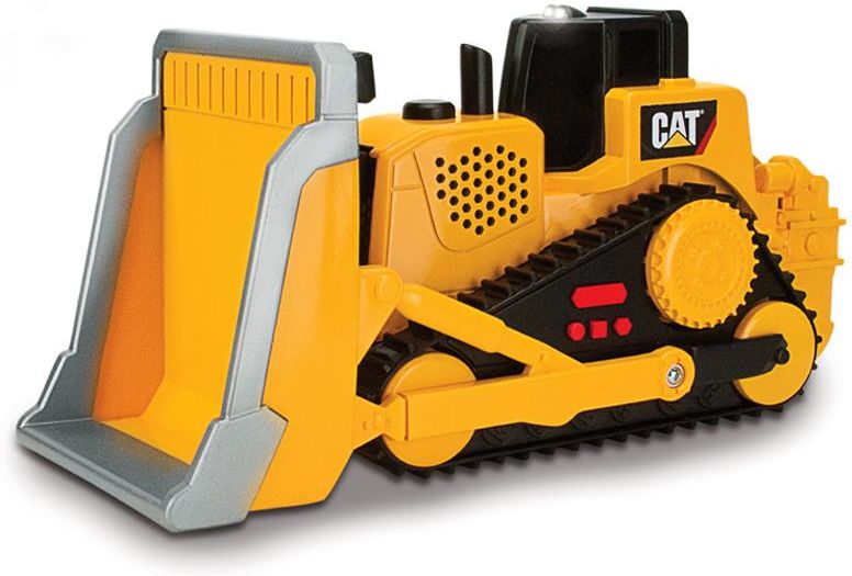 Dumel Discovery Toy State Road Rippers Cat Buldożer 34622 - Ceny i ...