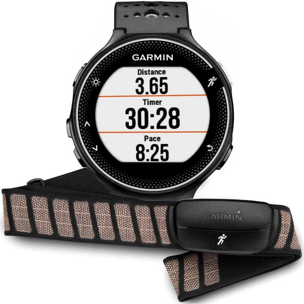 Garmin Forerunner 230 Hr - Pulsometry - Ceny i opinie - Ceneo.pl