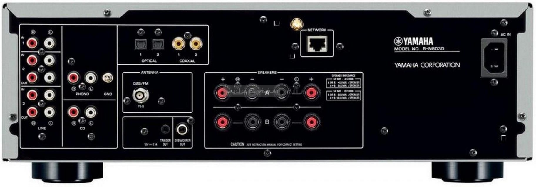 Yamaha R N803d Stereoplay
