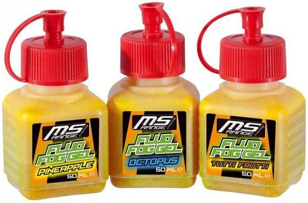 Atraktor Ms Range Fluo Fog Gel Vanilla - Ceny i opinie - Ceneo.pl