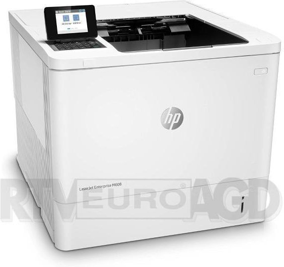 Drukarka laserowa HP LaserJet Enterprise M608dn (K0Q18A) - Opinie i ...