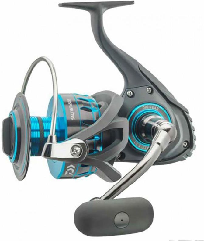 Kołowrotek Daiwa Saltist 5000 - Ceny i opinie - Ceneo.pl
