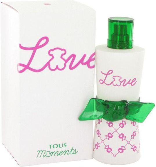 Tous Love Moments Woda Toaletowa 50ml - Ceneo.pl