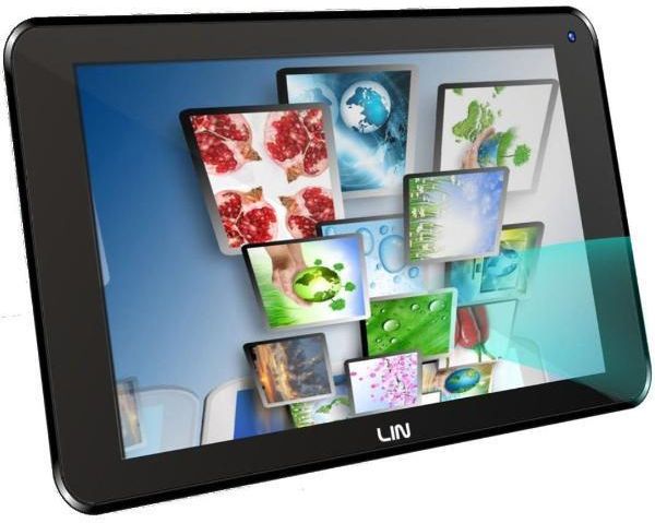 Tablet Lin TB701 8GB Wi-Fi Czarny (LINTB701) - Ceny i opinie na Ceneo.pl