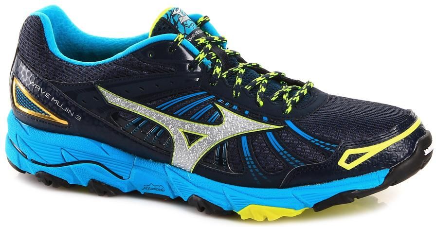 Mizuno Wave Mujin 3 Blue J1GC167005 - Ceny i opinie - Ceneo.pl