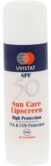 Uvistat Sun Care Lipscreen SPF50 5g - Opinie i ceny na Ceneo.pl