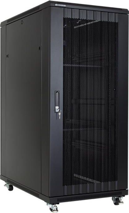 Linkbasic Szafa stojąca 19 27U 600x1000 Czarna (NCB27610IFACNA ...