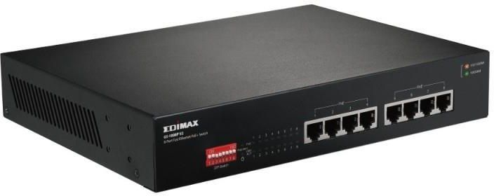 EdiMax Switch GS-1008P V2 (GS1008PV2) - Opinie i ceny na Ceneo.pl