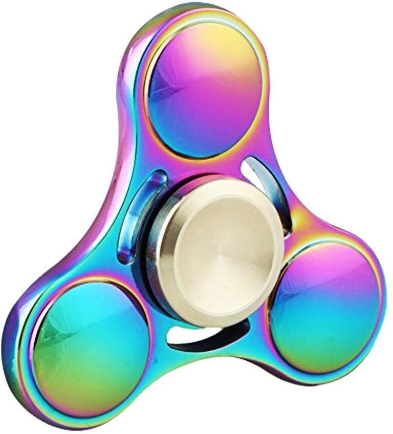 Fidget Spinner Rainbow - Gadżety dla domu - Ceny i opinie - Ceneo.pl