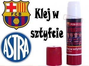 Astra Klej Szkolny W Sztyfcie 15G Fc Barcelona Barca - Ceny i opinie - Ceneo.pl
