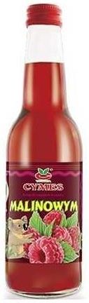 Cymes Syrop Smakowy Malinowy 335 G - Ceny i opinie - Ceneo.pl