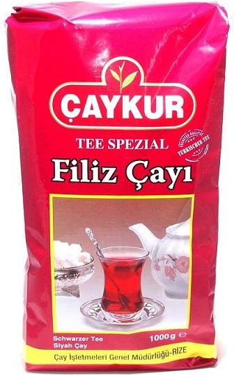Herbata Turecka Herbata Czarna Liściasta Caykur Filiz 1 Kg - Ceny i ...