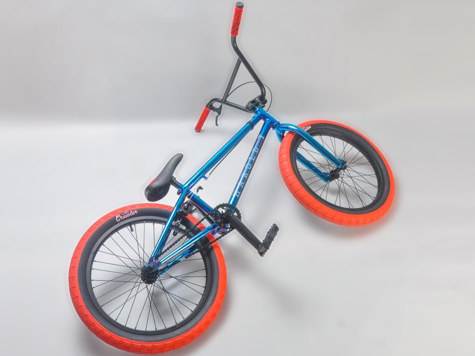Mafiabikes Bmx Madmain Blue Fuel 2018 - Rowery Bmx Dziecięce - Ceny i ...