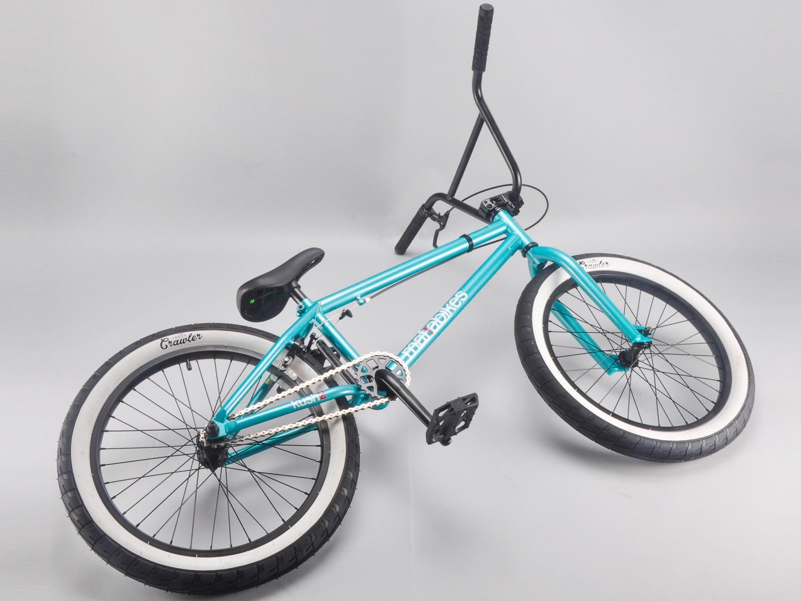 Mafiabikes Bmx Kush2 Mint 2018 - Rowery Bmx - Ceny i opinie Ceneo.pl