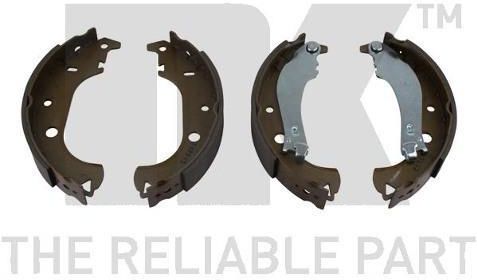 Szczęka hamulcowa NK Zestaw szczęk hamulcowych 2723677 - Opinie i ceny ...