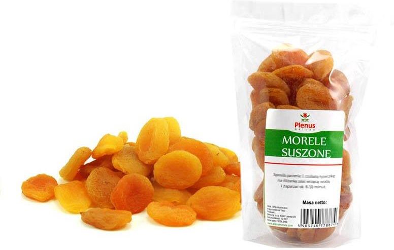 Morela Suszona Morele Owoc Bakalie 250G - Ceny i opinie - Ceneo.pl