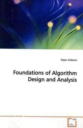 Foundations of Algorithm Design and Analysis - Literatura obcojęzyczna ...
