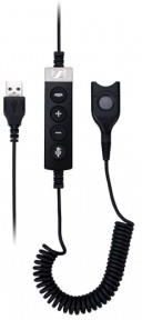 Zestaw słuchawkowy Sennheiser USB-ED CC 01 (506478) - Opinie i ceny na ...