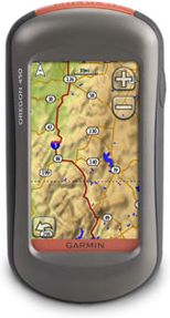 Nawigacja turystyczna Garmin Oregon 450t - Opinie i ceny na Ceneo.pl