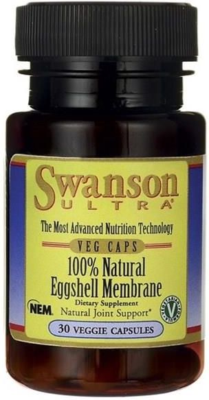 Swanson, usa Swanson NEM (Natural Eggshell Membrane) 500mg 30 kaps ...