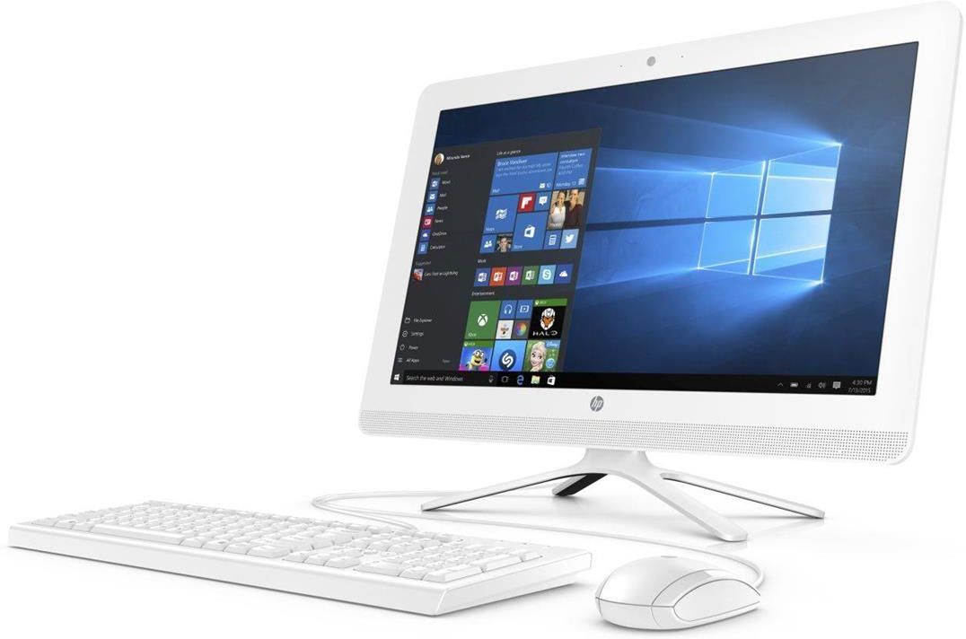 Komputer HP All-in-One (1EF09EA) - Opinie i ceny na Ceneo.pl