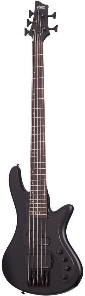 Schecter Stiletto Stealth 5 SBK - Ceny i opinie - Ceneo.pl