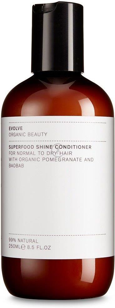 Odżywka do włosów EVOLVE Superfood Shine Natural Conditioner Odżywka ...