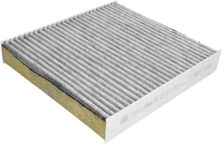 Filtr kabinowy MANN-FILTER Filtr, wentylacja przestrzeni pasażerskiej ...