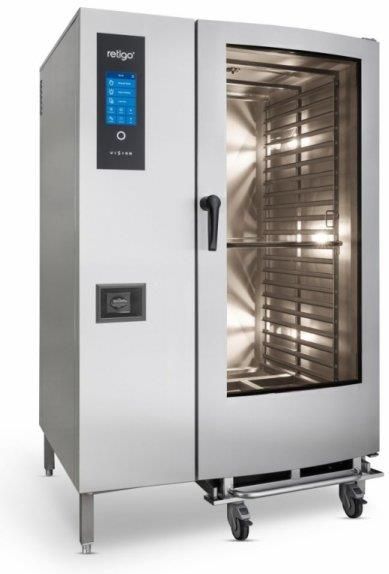 Retigo Piec Konwekcyjno-Parowy Blue Vision B 2021 I 20X Gn2/1 ...