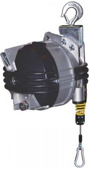 Tecna Balanser Odciążnik Przeciwwaga 1300-1500 Kg Hak Hamulec Stalowa Linka 25 M 9424G - Ceny i ...