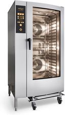 Retigo Orange Vision Piec konwekcyjno-parowy gazowy natryskowy z myciem ...