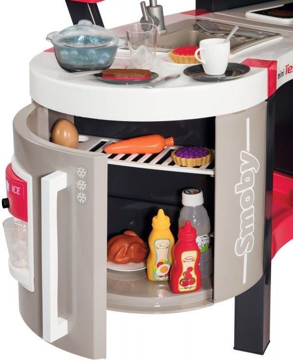 Zabawka Smoby Kuchnia SuperChef Mini Tefal De Luxe 311304 - Ceny i ...