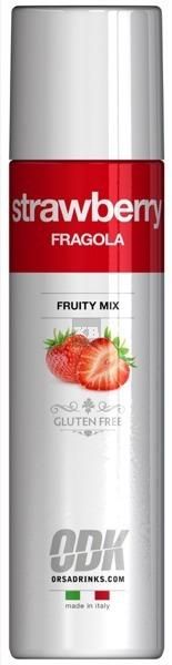 Odk Puree Owocowe Truskawkowe 750Ml - Ceny i opinie - Ceneo.pl