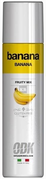 Odk Puree Owocowe Bananowe 750Ml - Ceny i opinie - Ceneo.pl