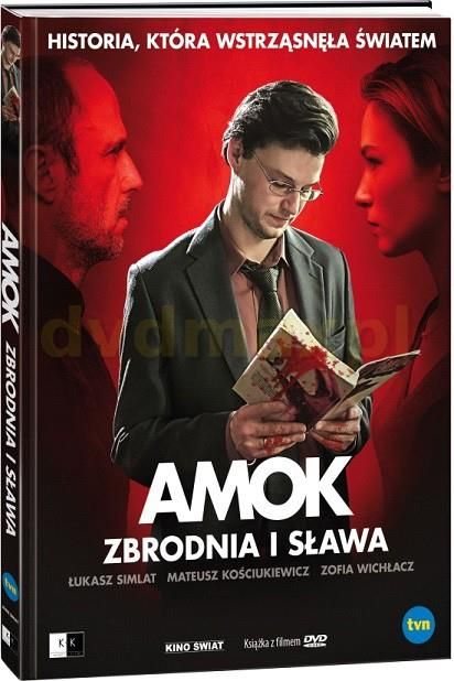 Film DVD Amok (booklet) [DVD] - Ceny i opinie - Ceneo.pl